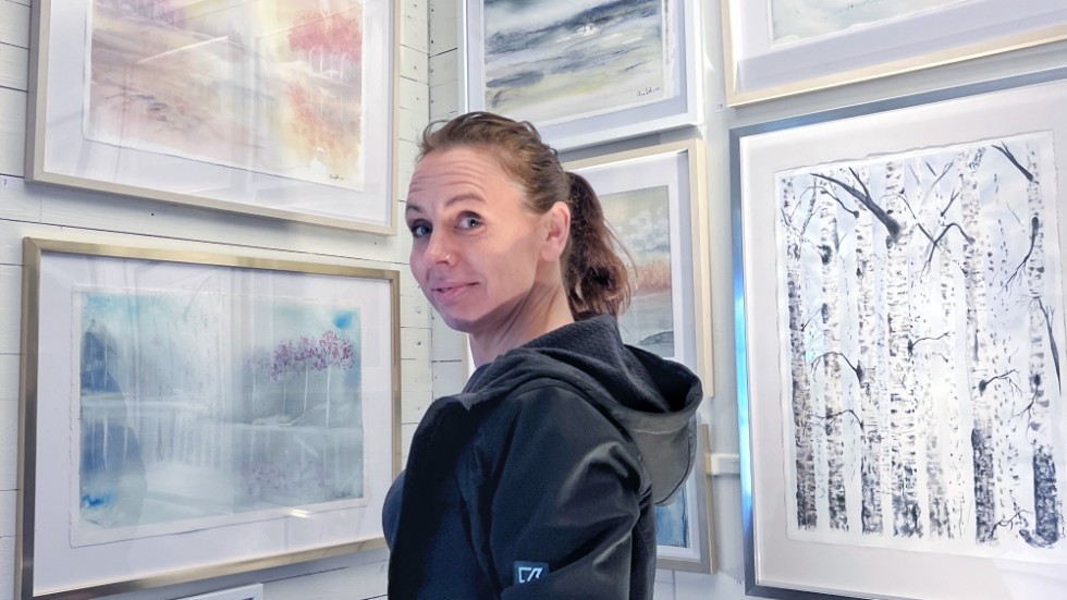 Anna: "Hittar jag det jag vill göra är jag ostoppbar"