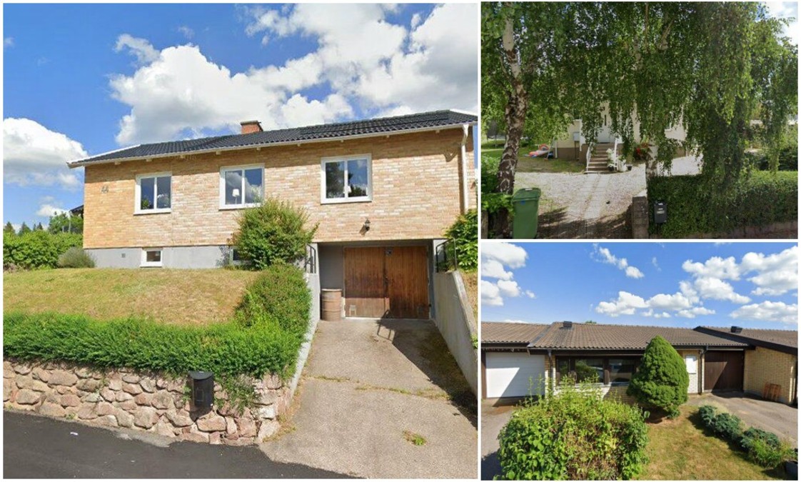 Lista: 2,1 miljoner kronor för dyraste huset i Boxholm senaste månaden