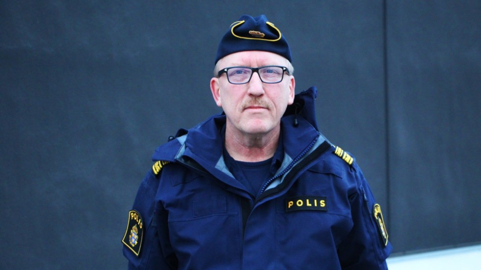 Högt publiktryck – polisen hanterar matchen som särskild händelse