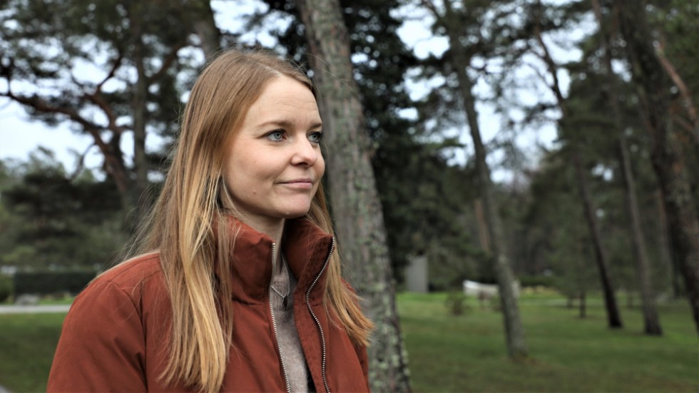 Arbetet med döden handlar mest om livet – Caroline vägleder inför sista ...