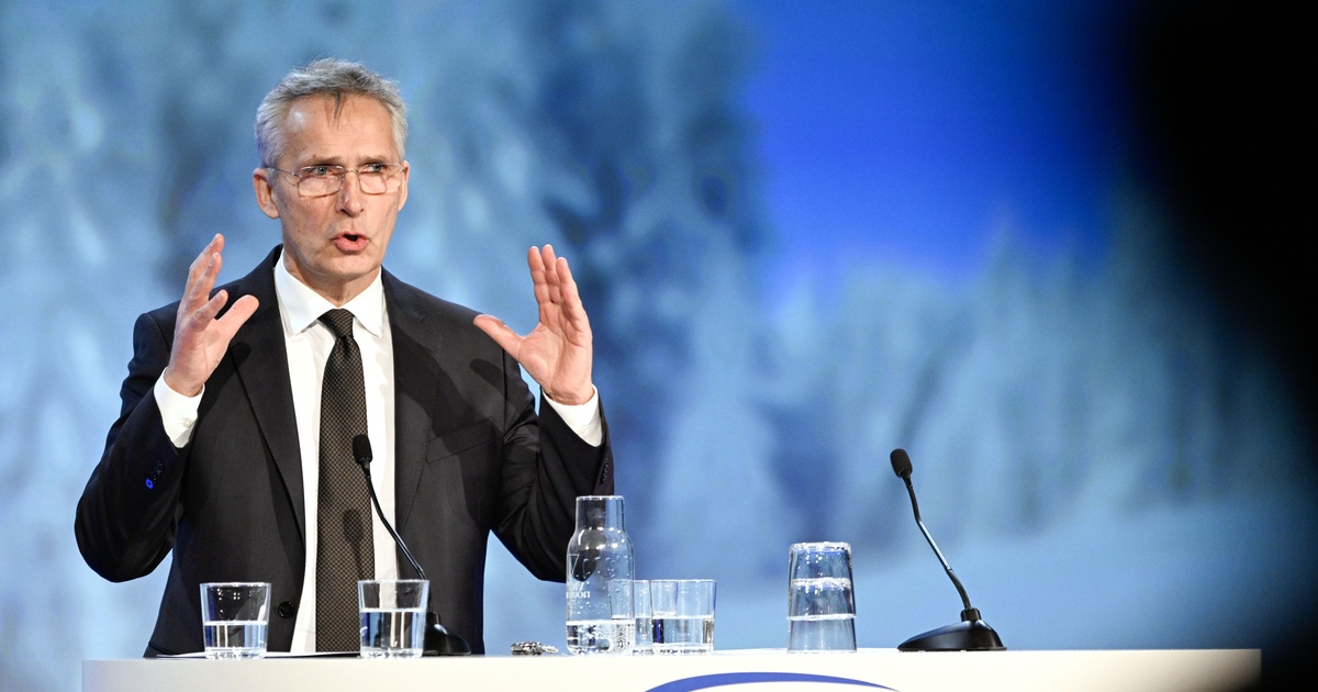 LEDARE: "Kremls nystalinistiska diktatur räds fria folk och fria ...