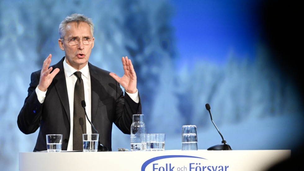 LEDARE: "Kremls nystalinistiska diktatur räds fria folk och fria ...