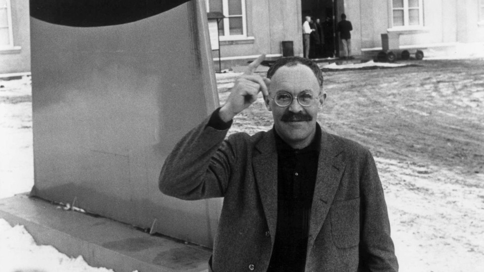 Så blev Stockholm världens hetaste konststad • Claes Britton lyfter ...