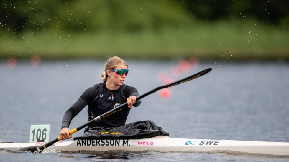 Melina om guldduellen: "Avgjordes nog i starten..."