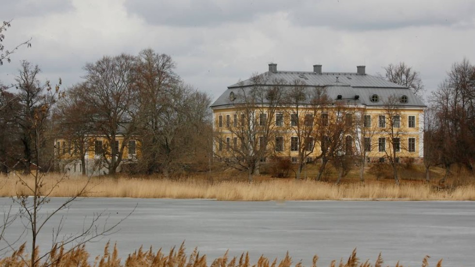 Har ändrat sig – behåller slottet