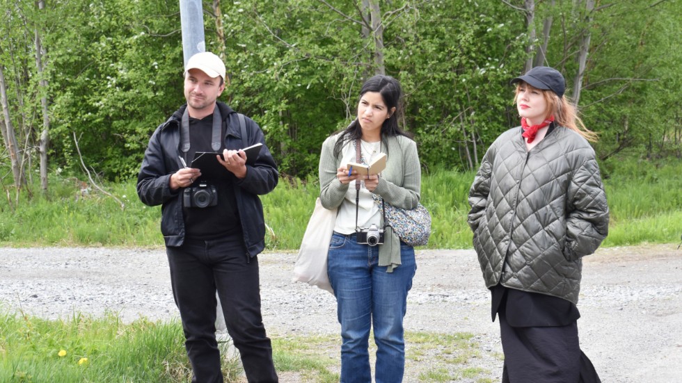 De ska planera för 1 000 nya bostäder i Ursviken