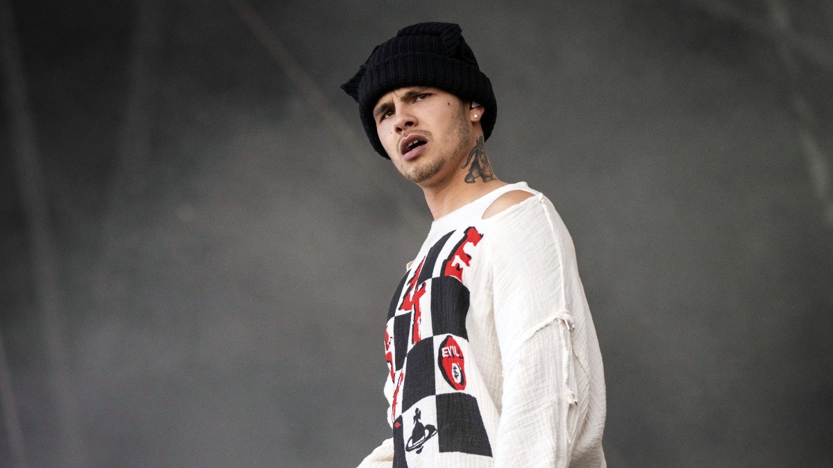 Rappare stoppas efter våldtäktsanklagelser