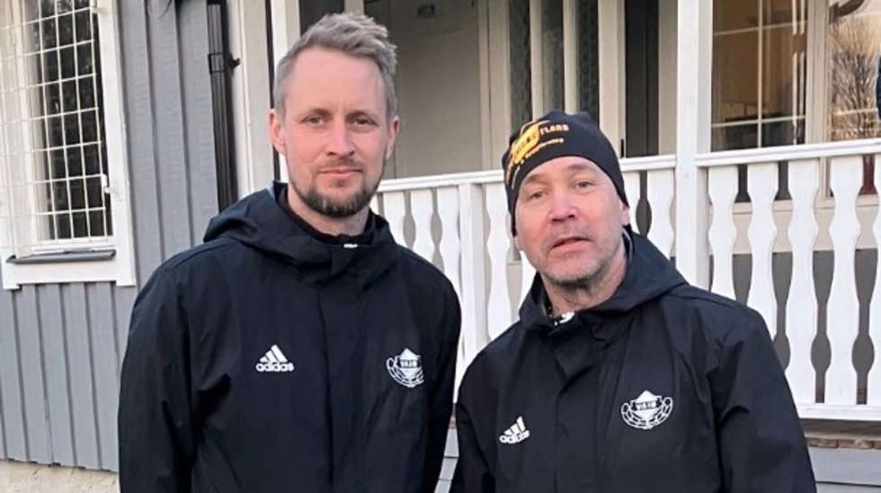 Väskinde AIS tillbaka efter uppehållet: "Var dags nu"