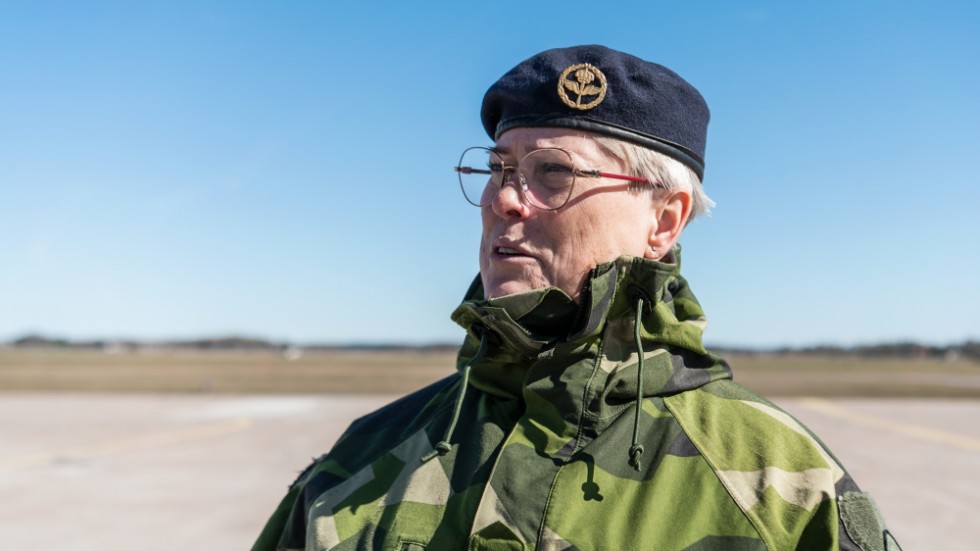 Uppsala deltar i Sveriges största militära övning – på 30 år