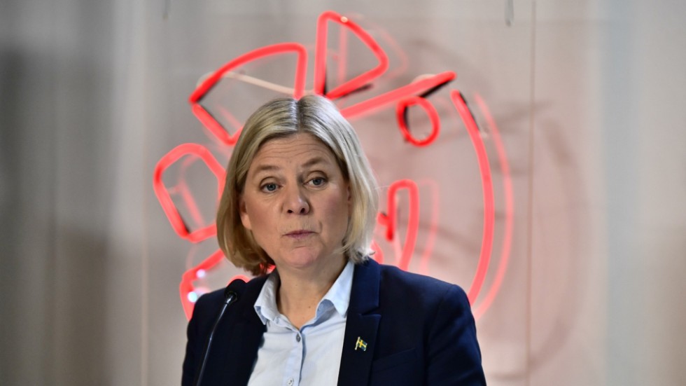 LEDARE: S klarar sig inte utan att moderat politik att stjäla