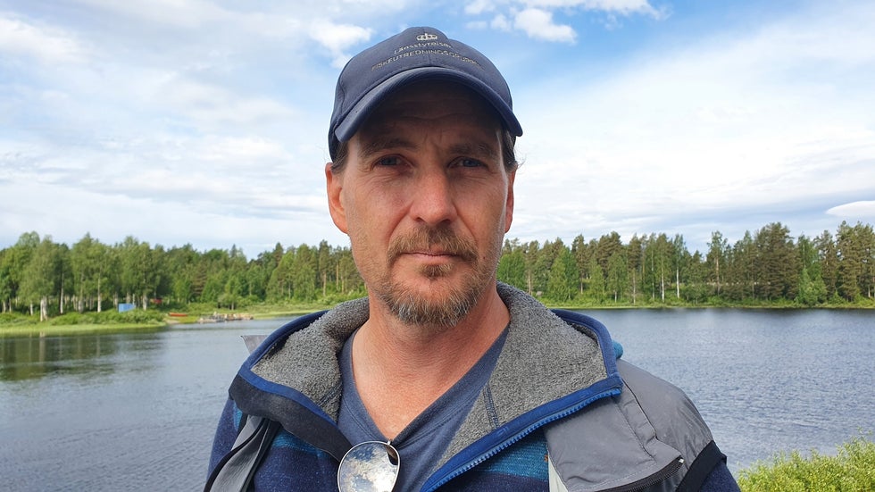 Fiskburar blir dödsfällor: "Låg döda fåglar i nästan varenda en"