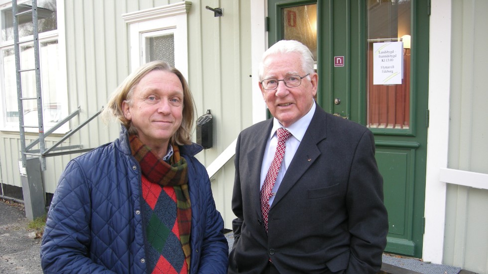 OLOV ABRAHAMSSON: Hipp hurra för Thage G som fyller 90 år