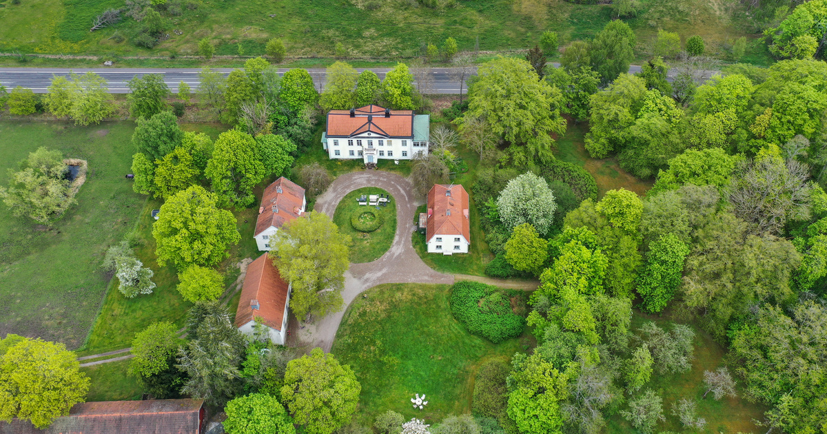 Ringstad gård såld – till kommunen: Här är planen för marken