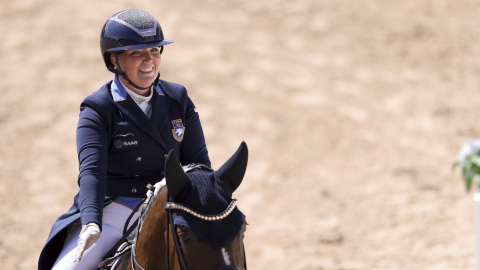 Due-Boje i tårar efter debuten: "Helt otroligt"