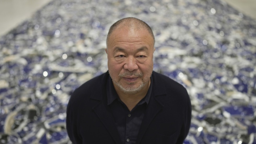 Ai Weiwei aktuell med ny utställning