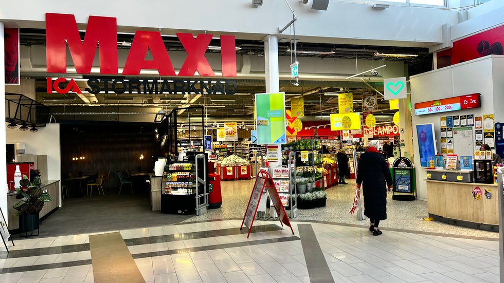 Därför senareläggs Ica Maxis flytt till nya lokalerna