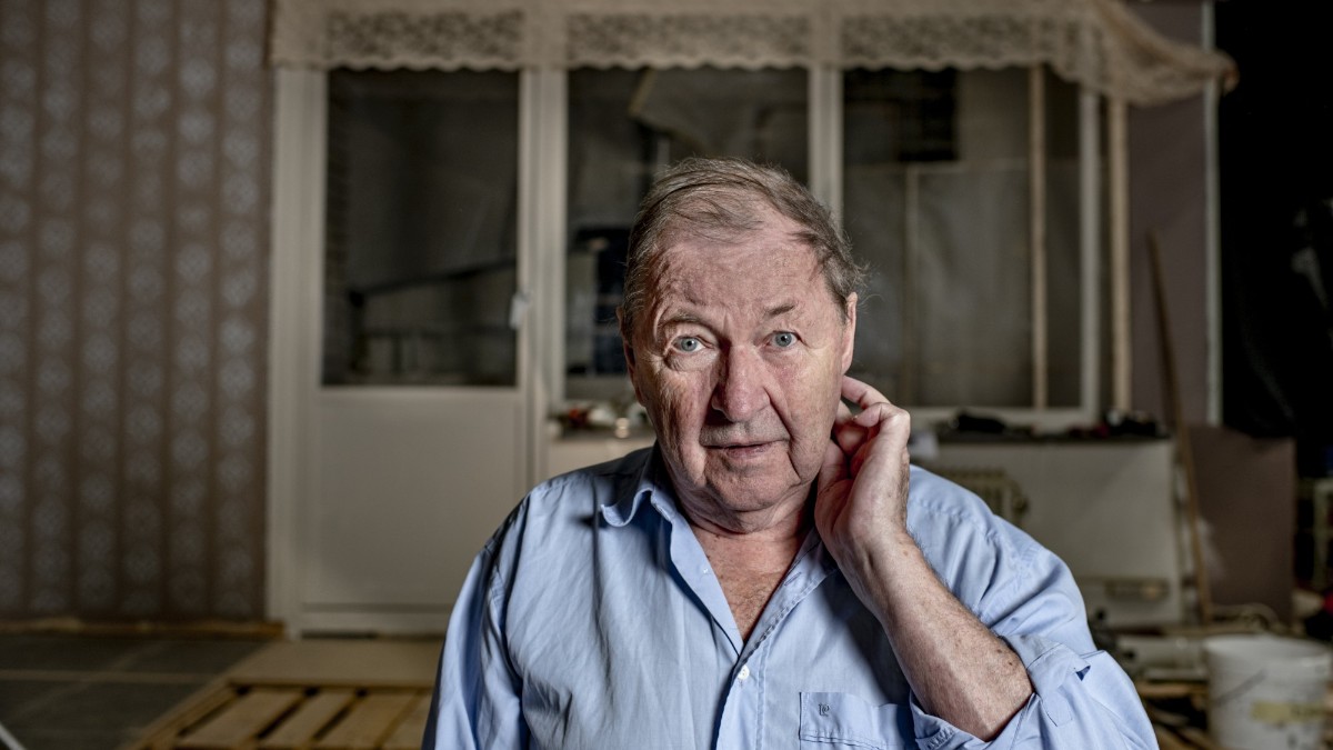 Roy Anderssons väg från ung rebell till folkkär nationalfilmare