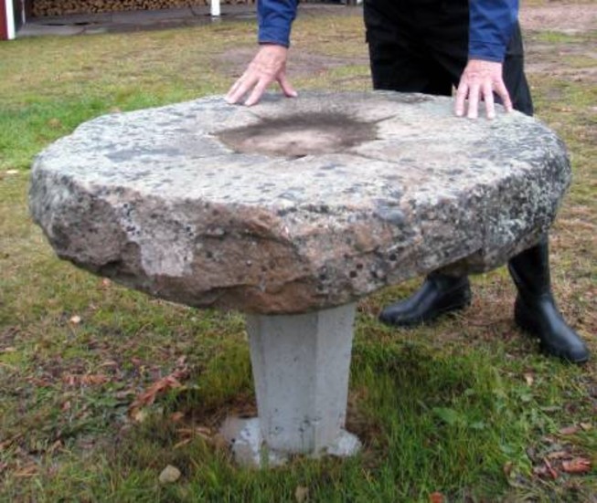 Över stubbar och stenar