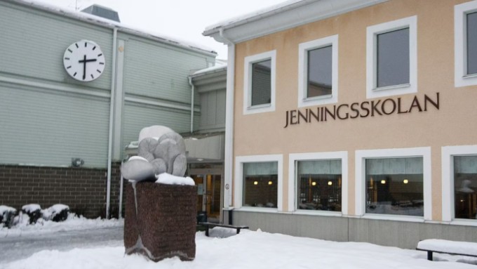 Skolan kan flytta – till Ånäset: Beslut tas till veckan