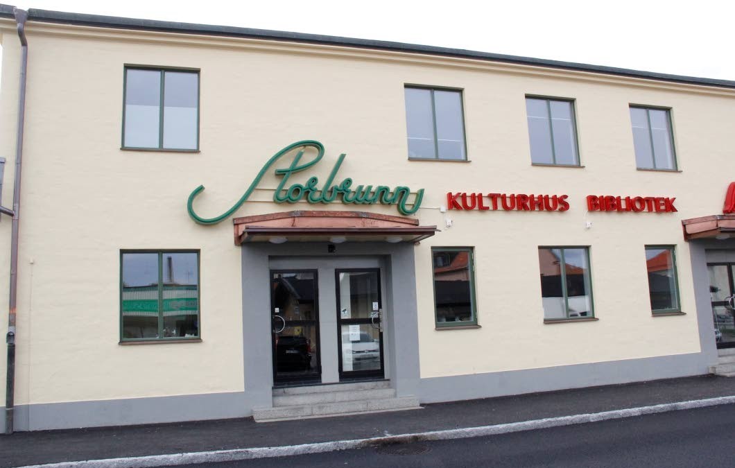 Allt klart för invigning