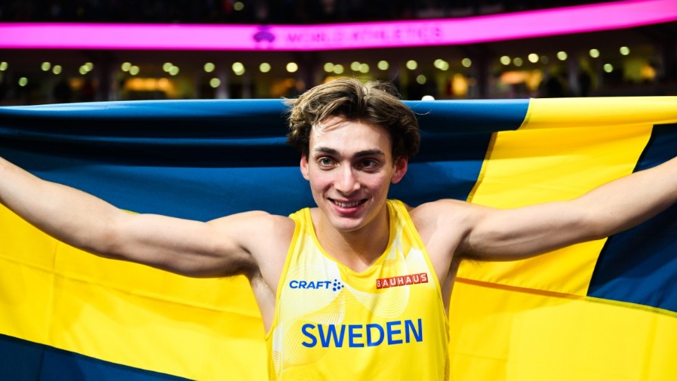 IVM-guld och nytt världsrekord för Armand Duplantis – klarade i tredje ...