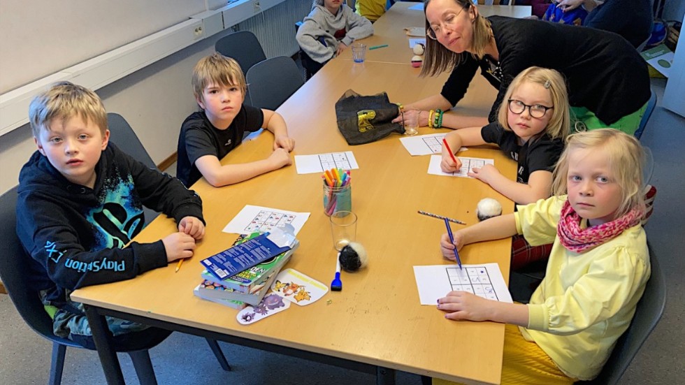 Företaget skapar lekfulla fantasirika upplevelser: "De flesta barn ...