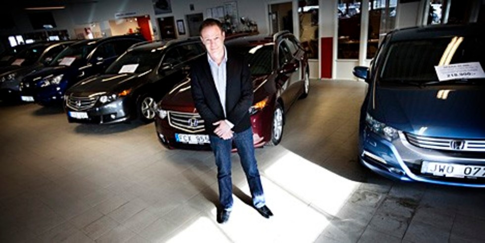 RA Motor flyttar och expanderar