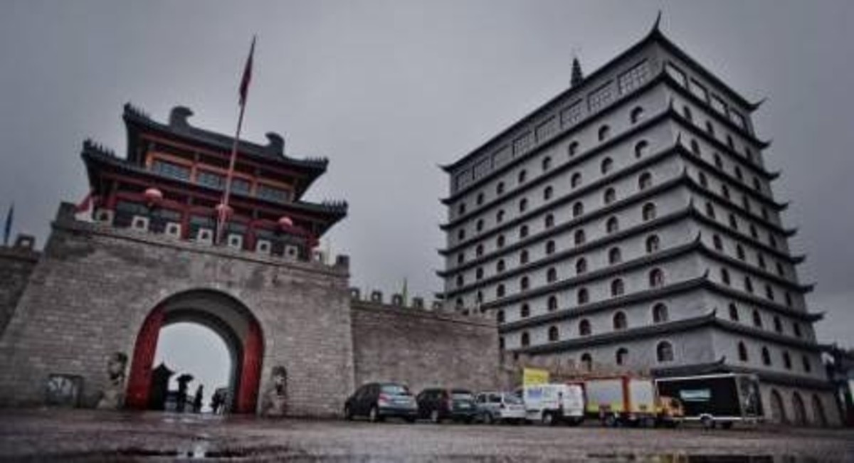 "Bygg klart Dragon Gate"