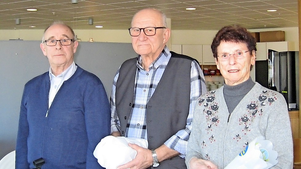 Årsmöte med PRO Sörböle-Anderstorp