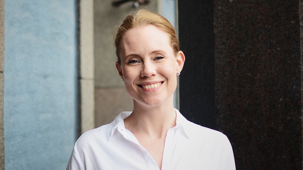 Once Upons vd Lina Andersson utsedd till ”Årets kvinnliga stjärnskott” bland norrländska ...