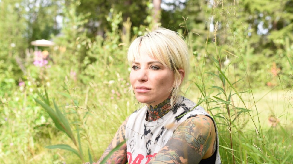 Pandemin satte käppar i hjulet • Lisa, 46, provar nya vägar med konsten ...