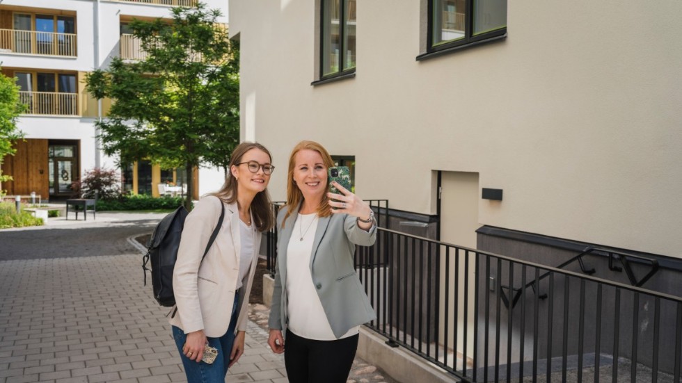 Hon blir ny kretsordförande för Centern