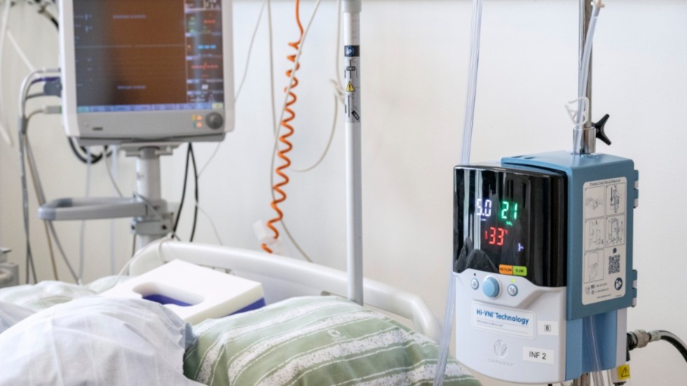 Övervikt fördel för covidsjuka vid intensivvård