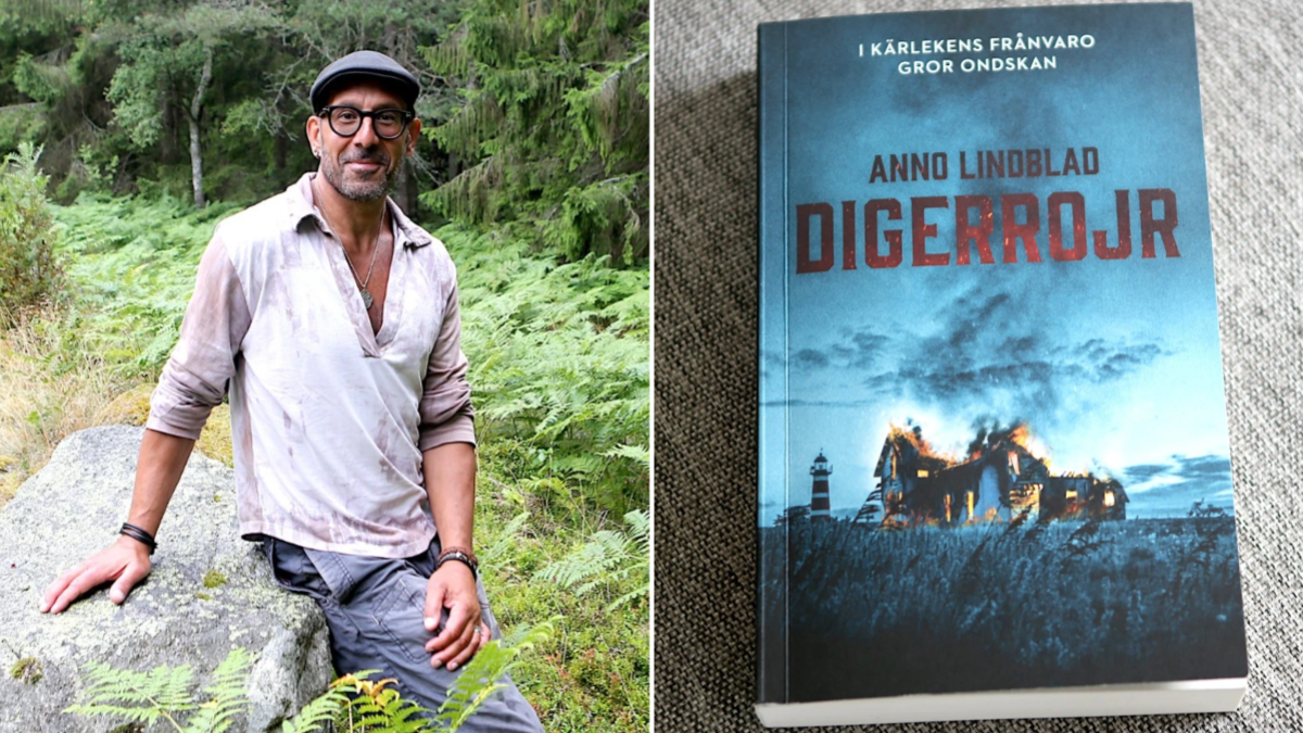 Platsen inspirerade Anno till att utforska ondskan • "Finns en mystik ...