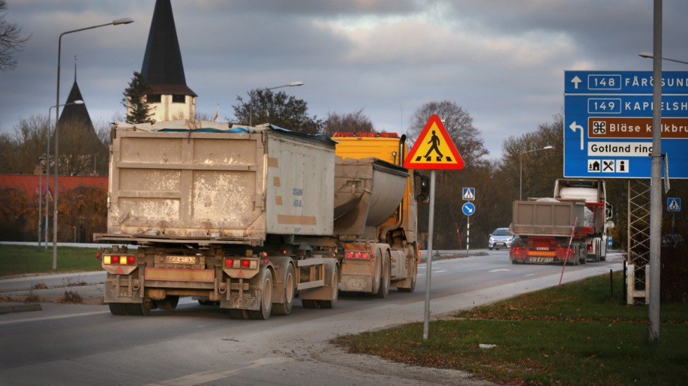 Oron i Slite: Hur mycket kommer fabriken att bullra?