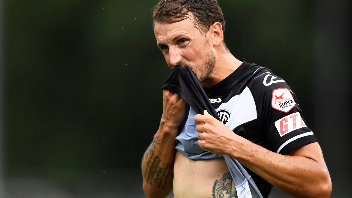 Gerndt klar för ny klubb– ingen återkomst till Gute