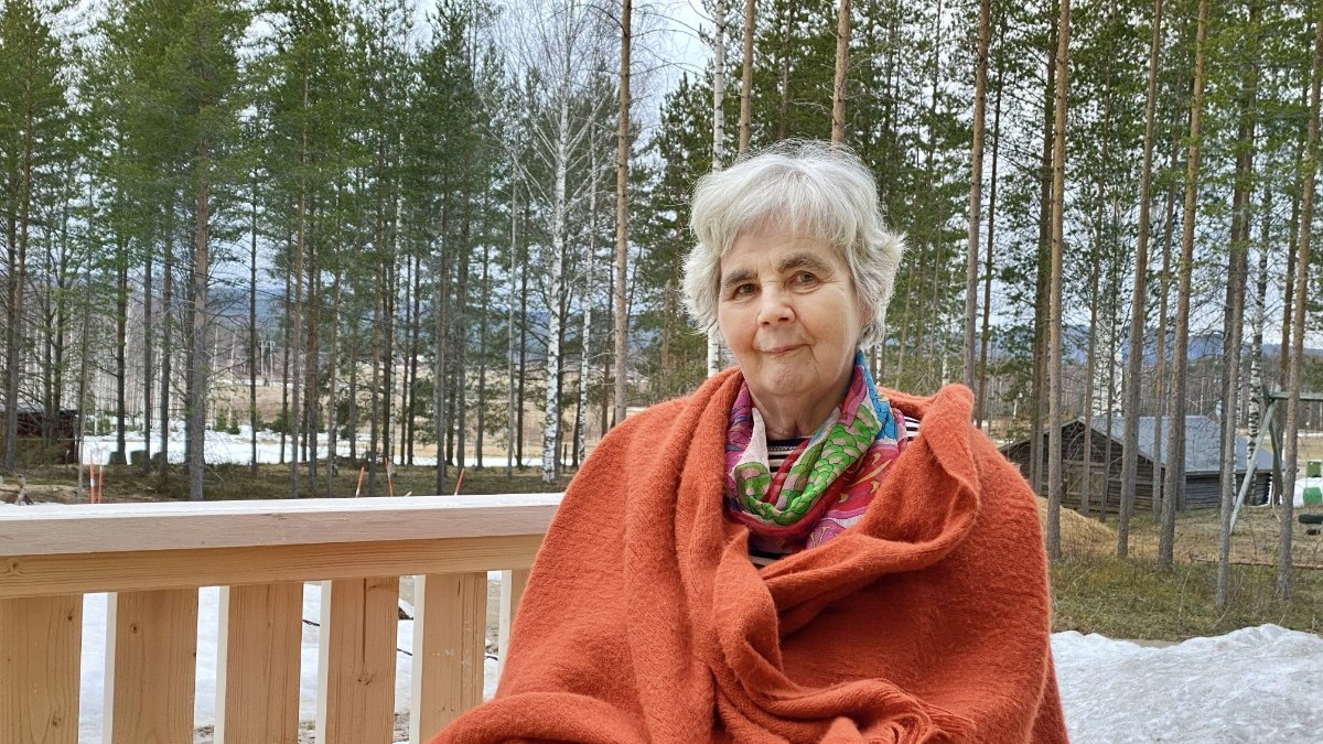 Olyckan förändrade Caroline Trapps liv: "Jag hade brutit nacken"