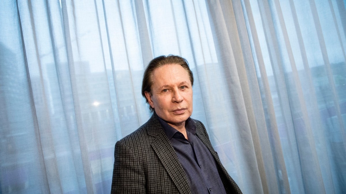 Reine Brynolfsson i nytt ljuddrama - NT