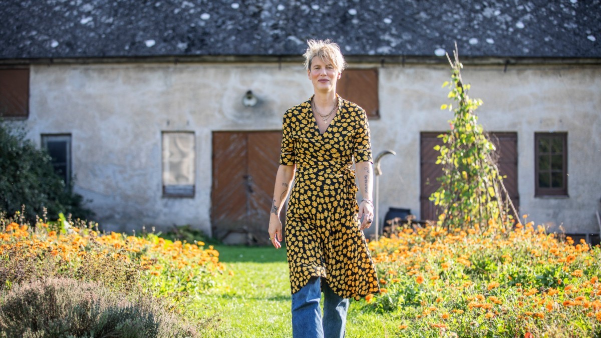 Nina Rung om mäns våld mot kvinnor: "Det kan vara just din granne och ...