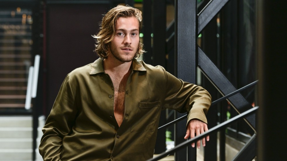 Sommarturné för Benjamin Ingrosso