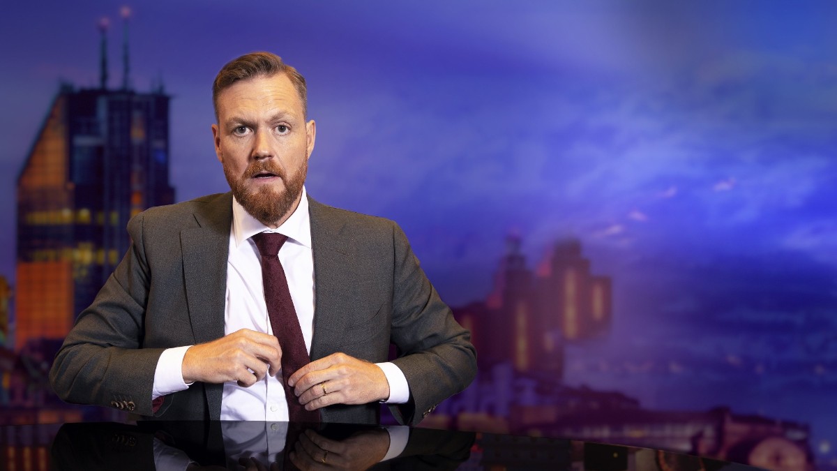 Svenska Nyheter Svarar På Kritiken