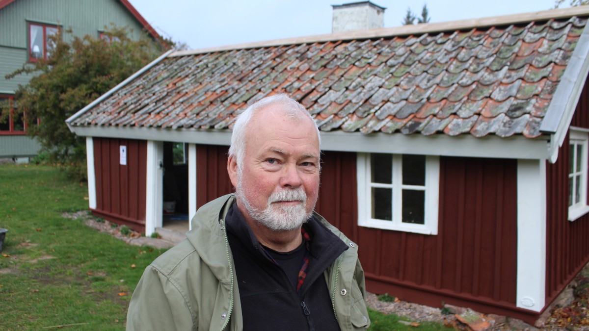 Här bodde fattighjonen för hundra år sedan • Nu är gatstugan snart ...