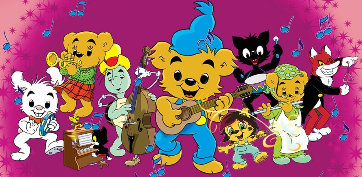 Bamse får Sveriges tidskrifters stora pris