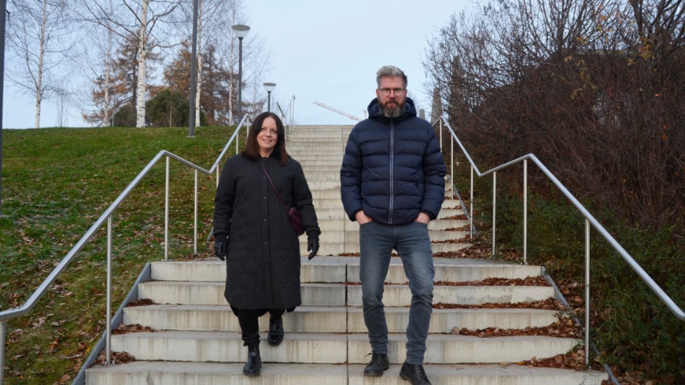 Miljonprojekt ska locka storstadsbor till Skellefteå