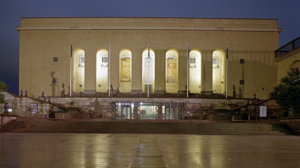 Göteborg stänger museer och bibliotek