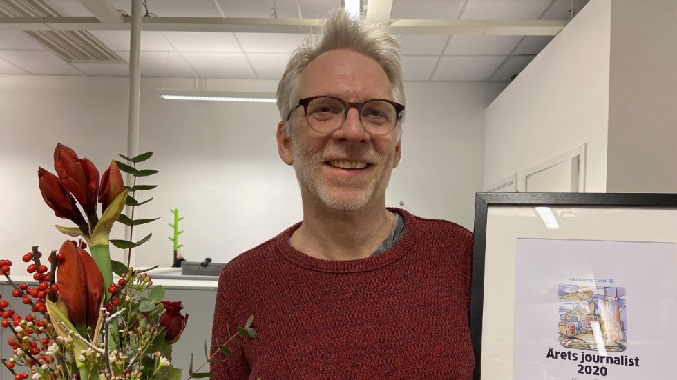 Årets medarbetare utsedda på UNT