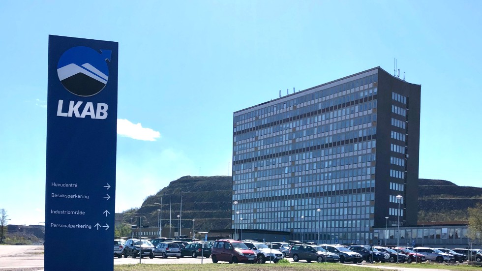 Gruvjätten vill bygga pilotanläggning för vätgas i Kiruna