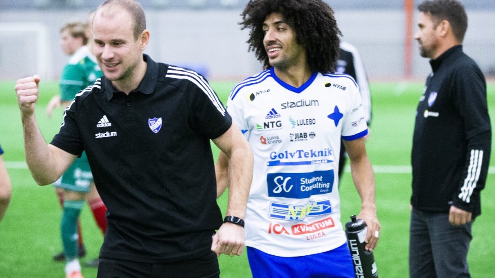 Piteå förstärker – med tidigare IFK-anfallaren: "Offensiv kraft"