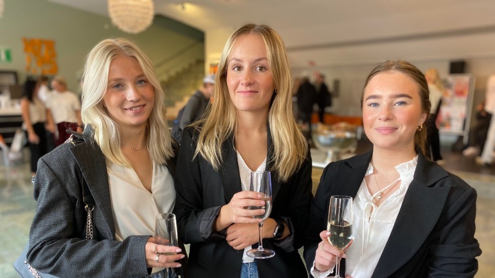 Unga företagarna vill hjälpa andra: "Fick höra att vi hade en unik idé"