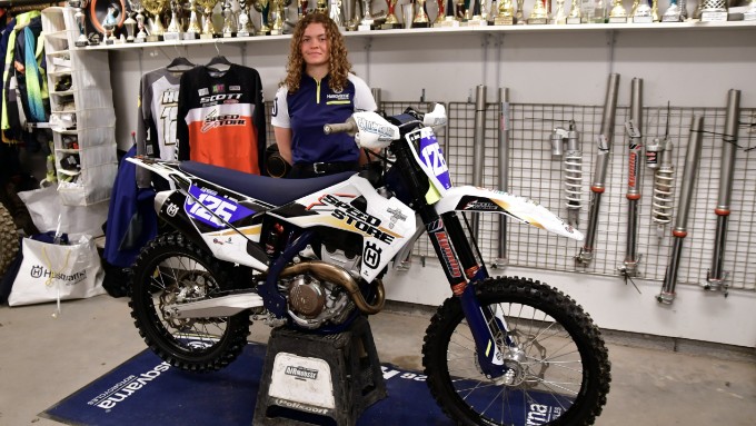 VM får vänta för Matilda Huss • Bäst i Sverige men segerpremien är ...